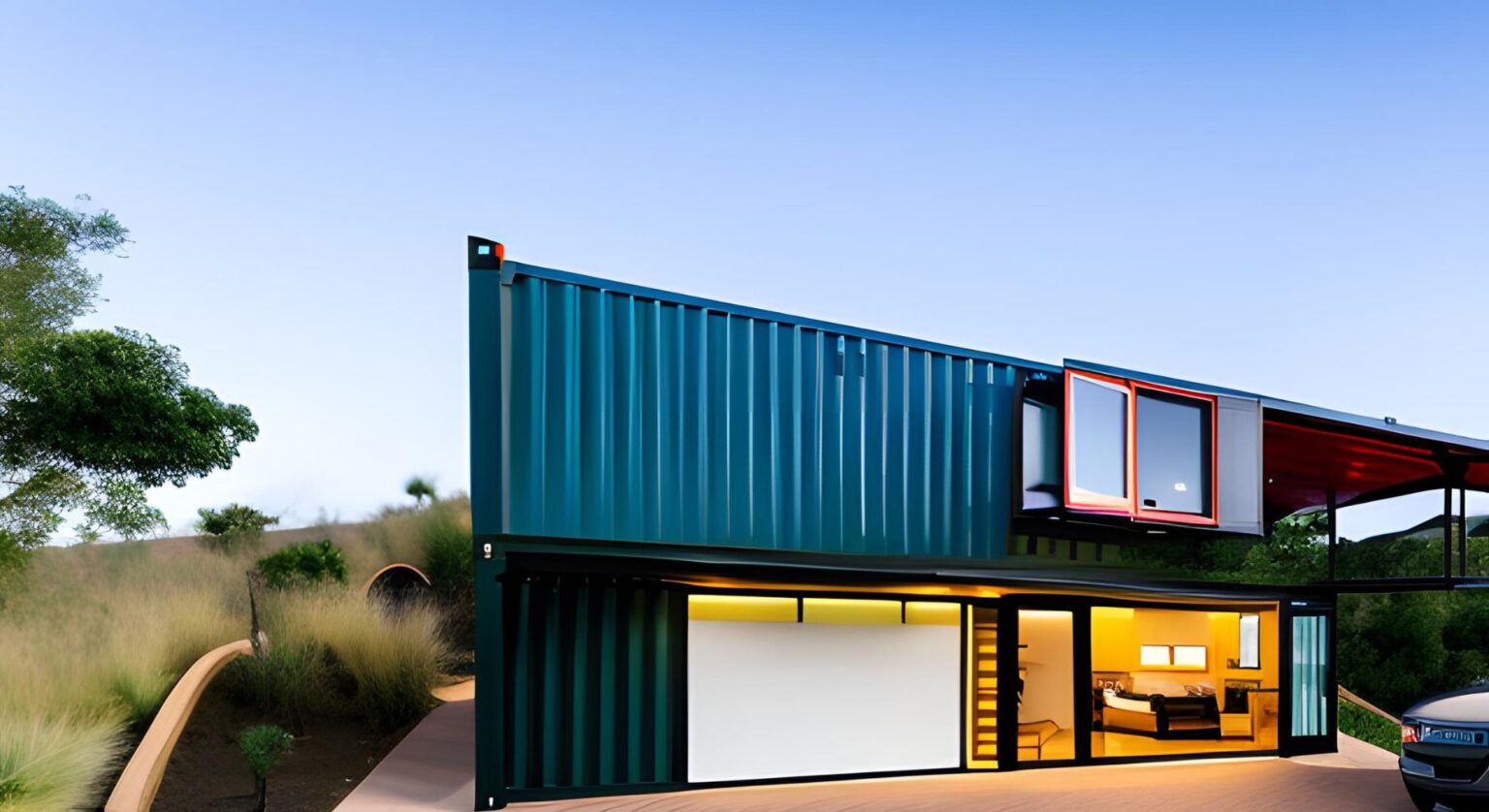 Ultimate Guide to Roof Kits for Shipping Containers - Myrooff.com