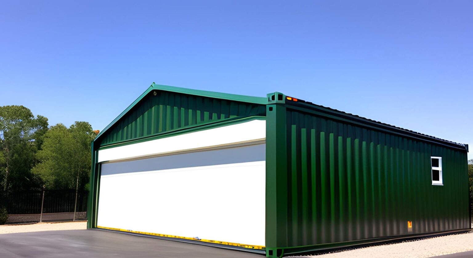 Ultimate Guide to Roof Kits for Shipping Containers - Myrooff.com