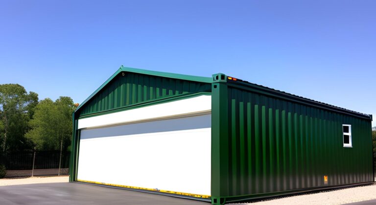 Ultimate Guide to Roof Kits for Shipping Containers - Myrooff.com