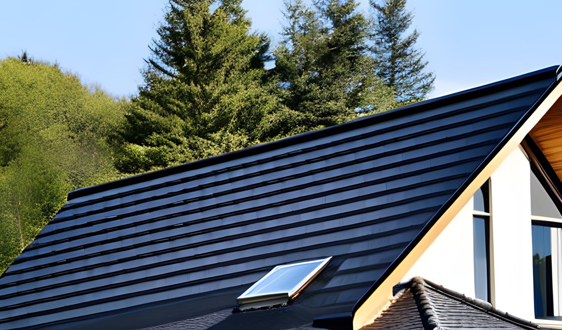 Exploring Diverse Roofing Alternatives for Modern Homes - Myrooff.com